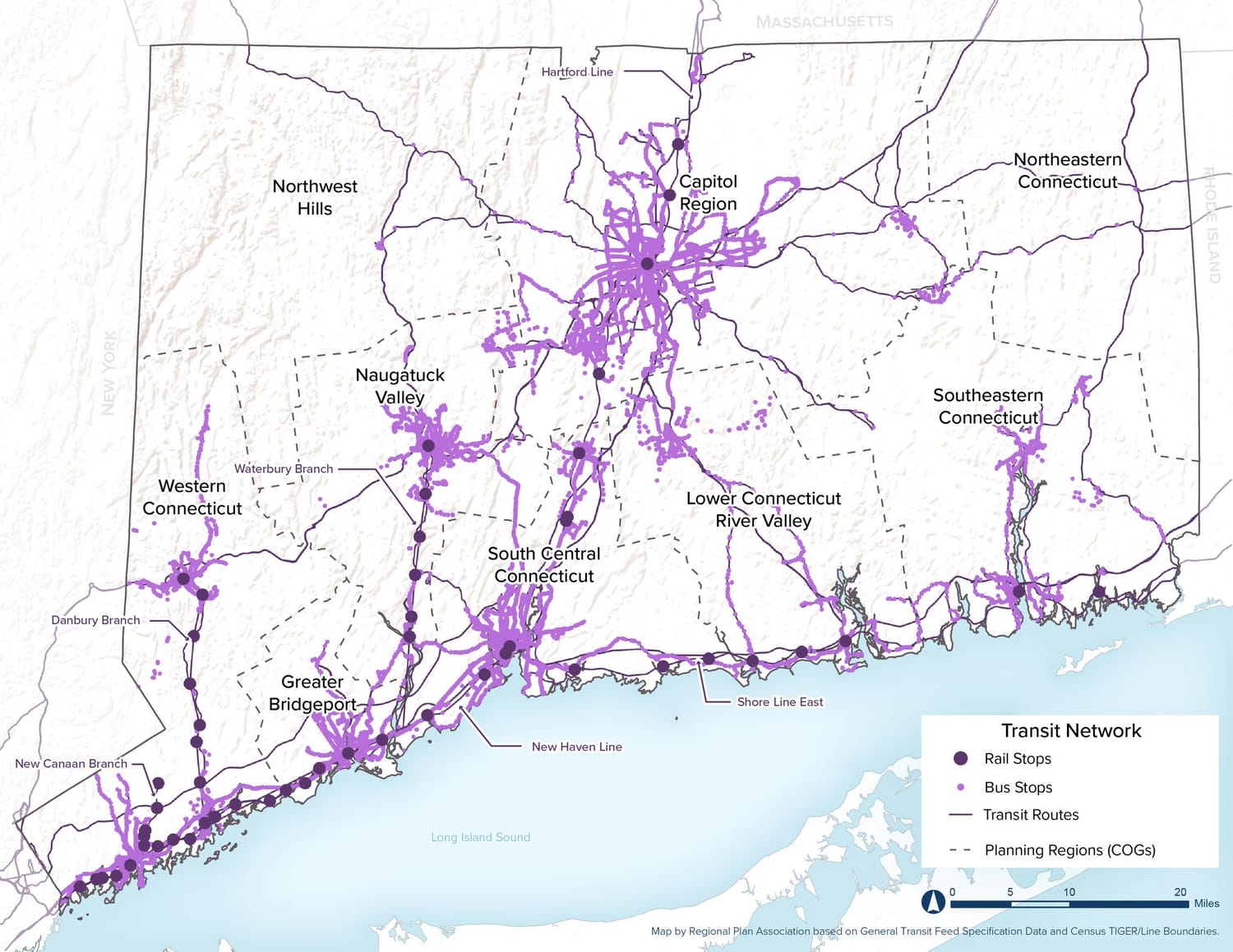 RPA | Homes on Track: Connecticut