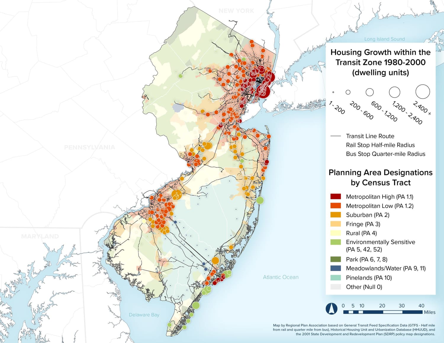 RPA | Mapping New Jersey's Growth