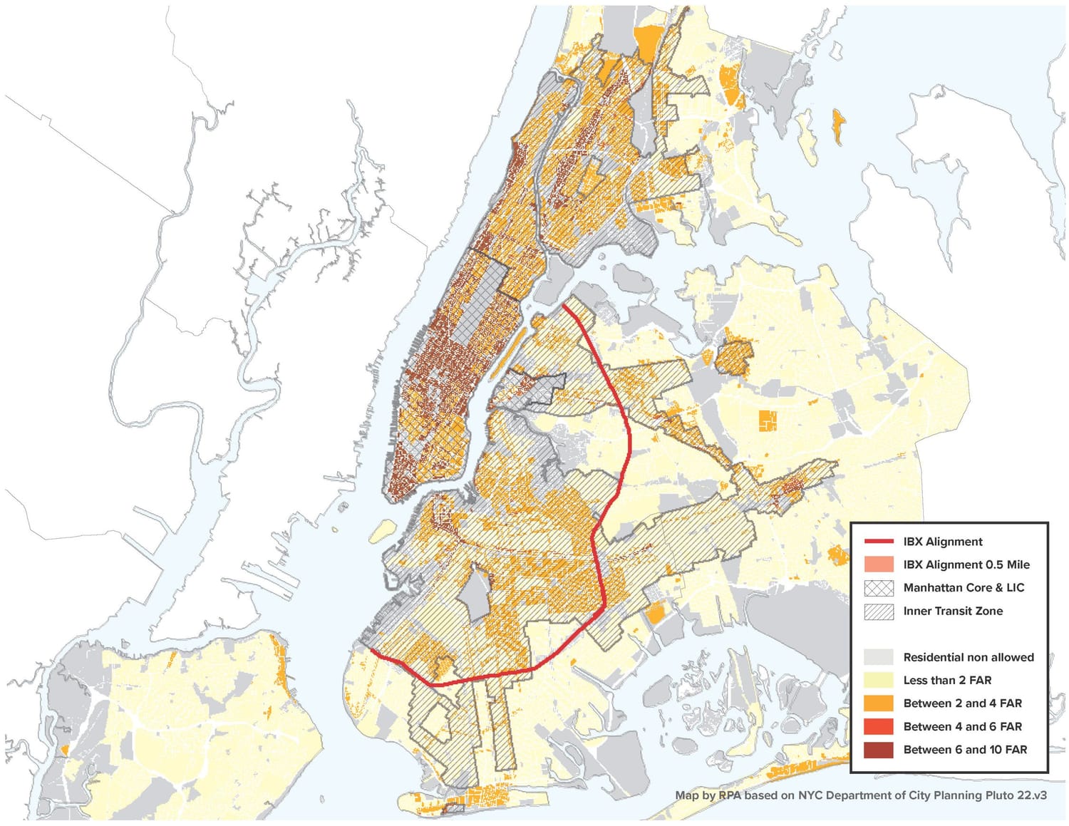 RPA | RPA Comments on City of Yes for Housing Opportunity's EIS Draft…