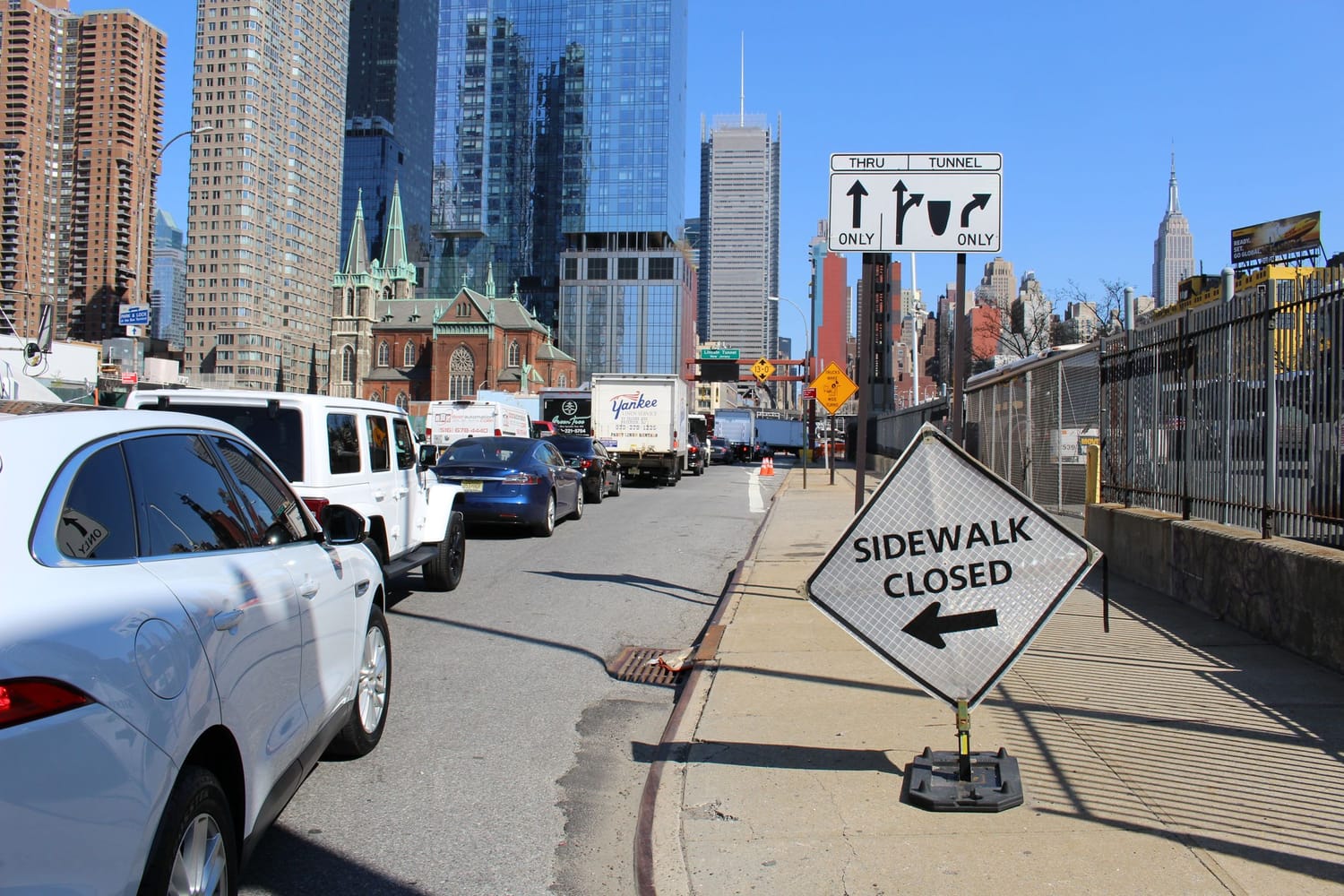 RPA | 10 Recommendations for the New Port Authority Bus Terminal