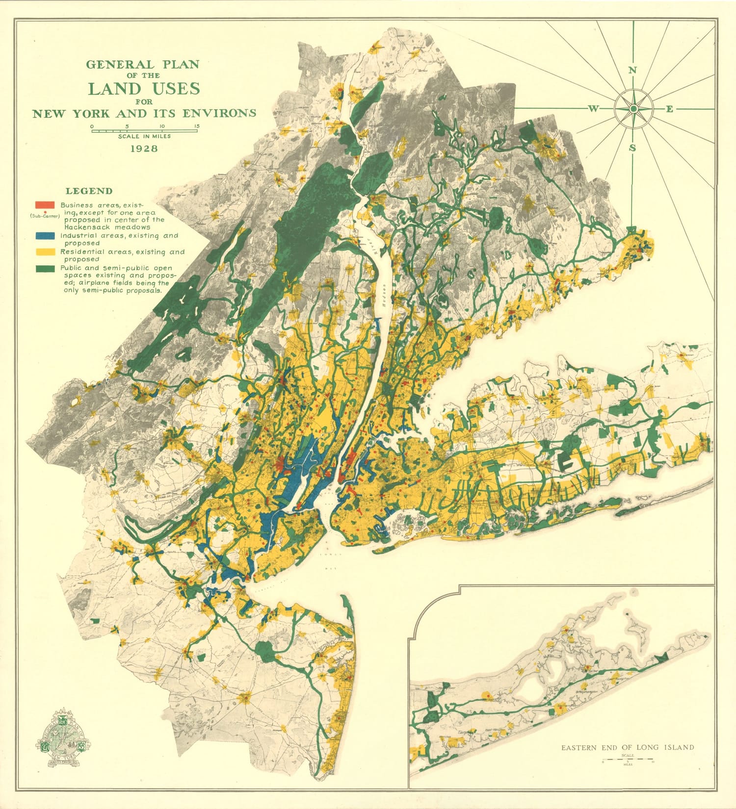 RPA | Regional Plan of New York and Its Environs