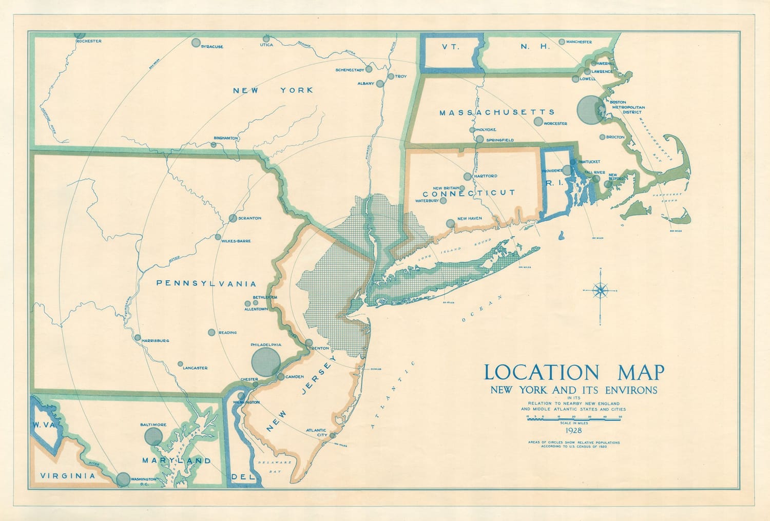 RPA | Regional Plan of New York and Its Environs