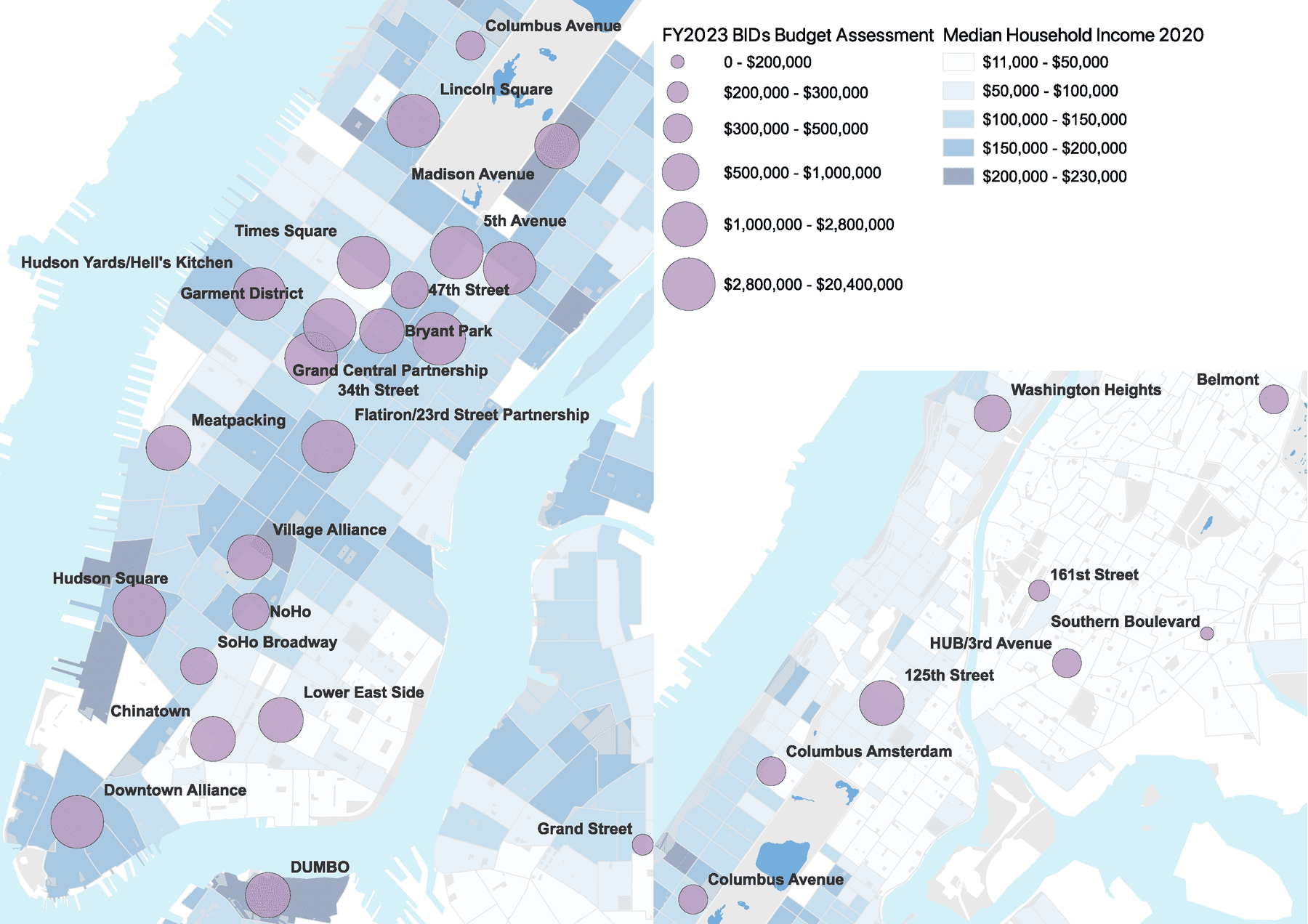 RPA | Sustaining Commercial Districts
