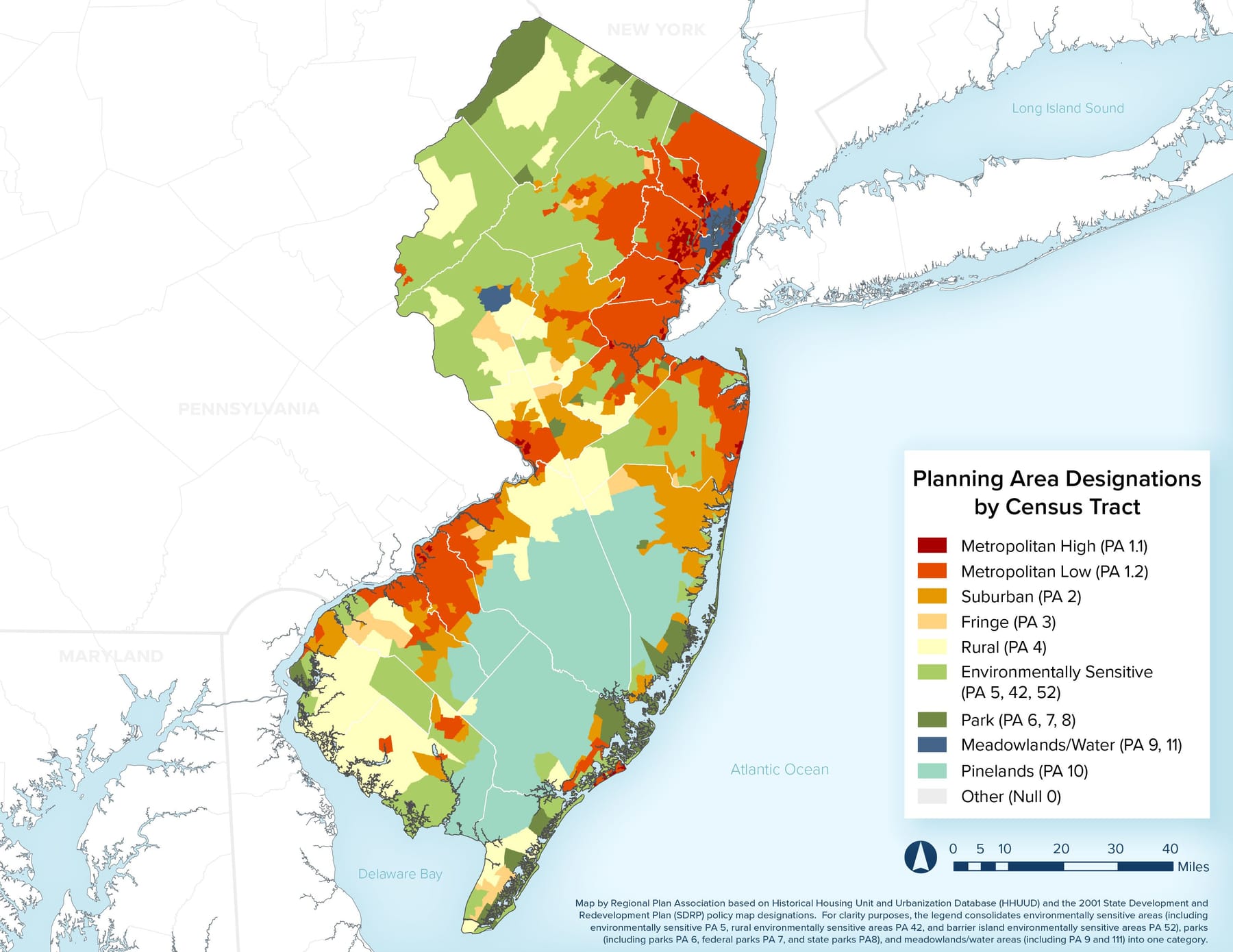 RPA | Mapping New Jersey's Growth