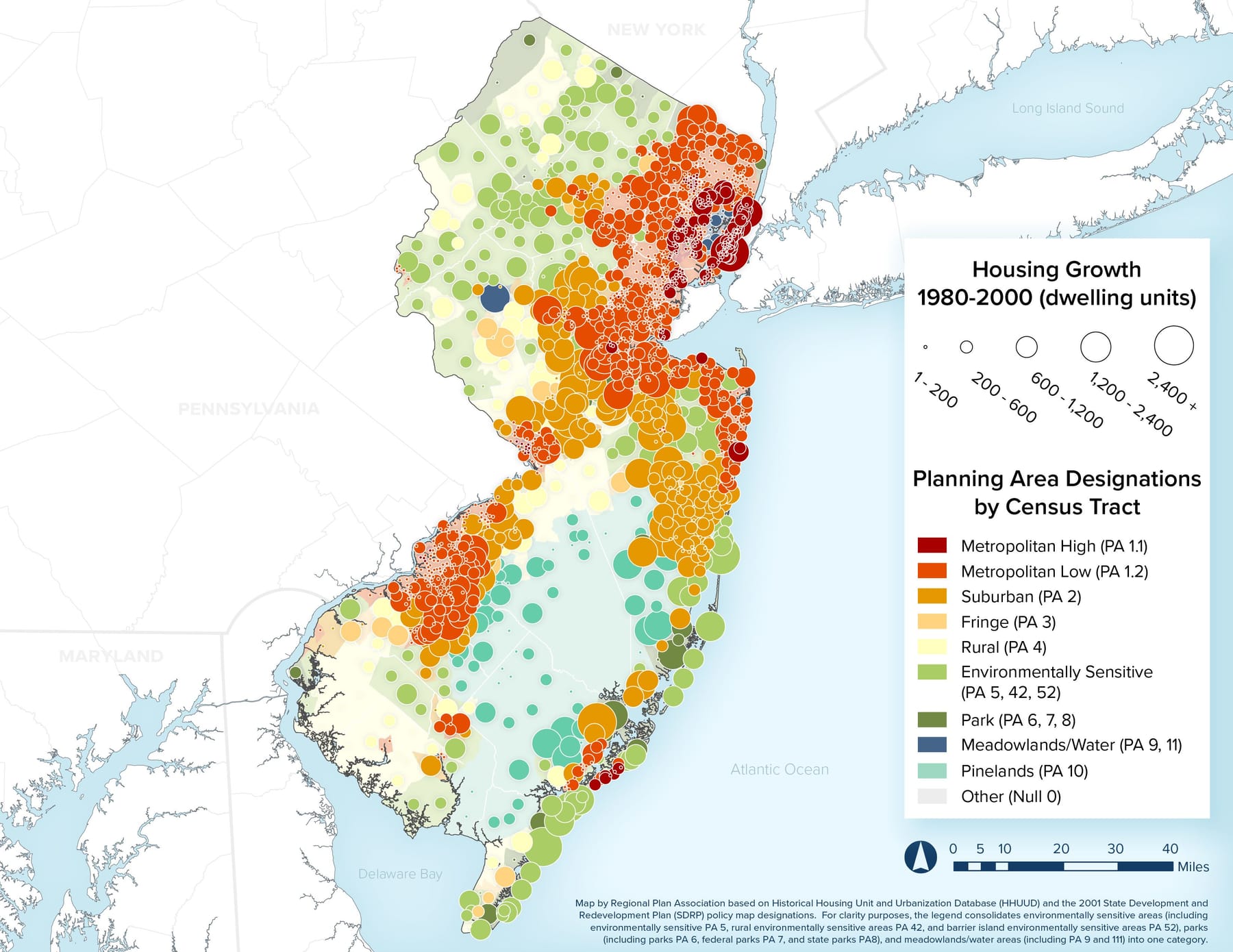 RPA | Mapping New Jersey's Growth