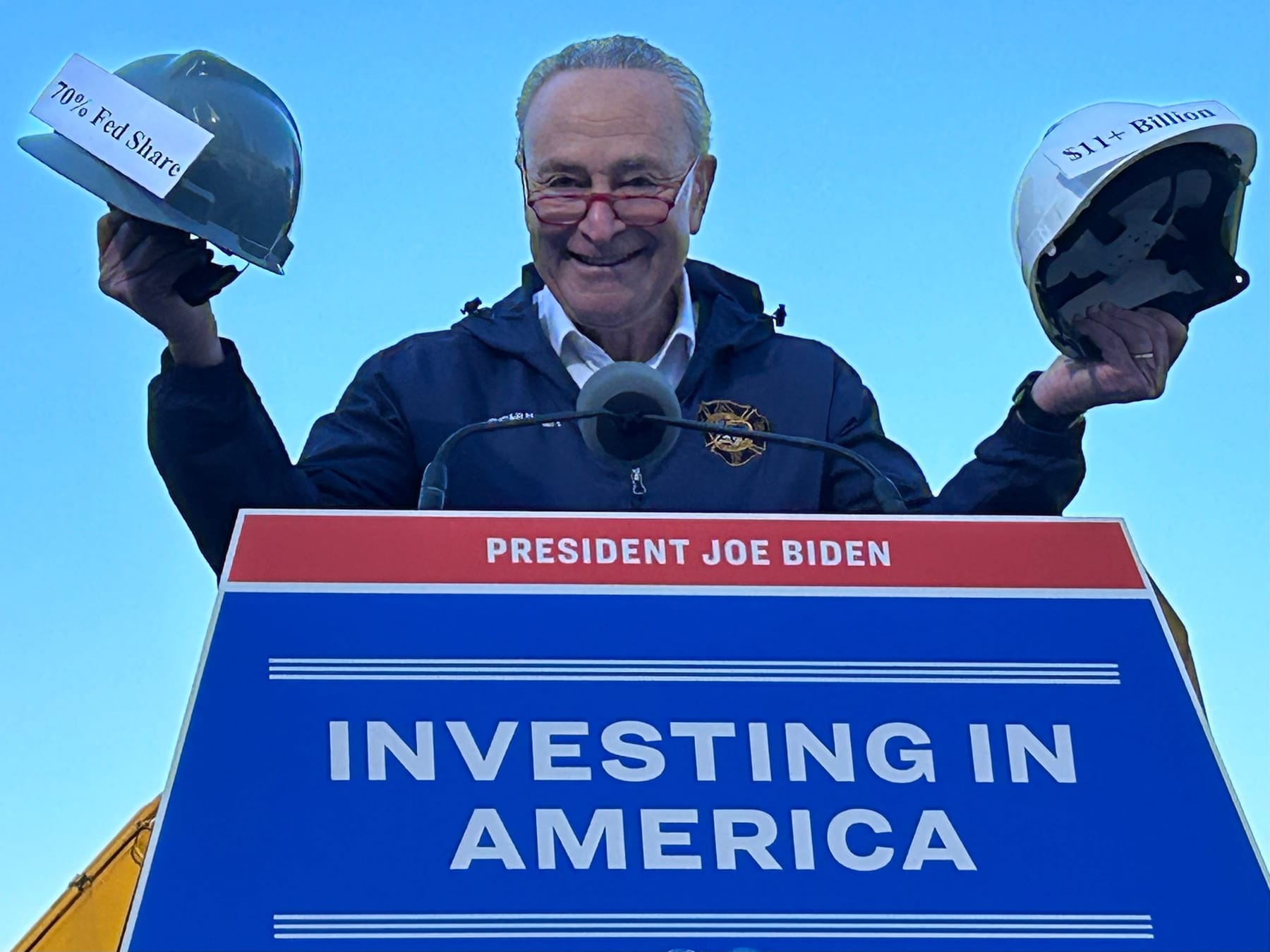 RPA | Federal Funding Share for the Gateway Program