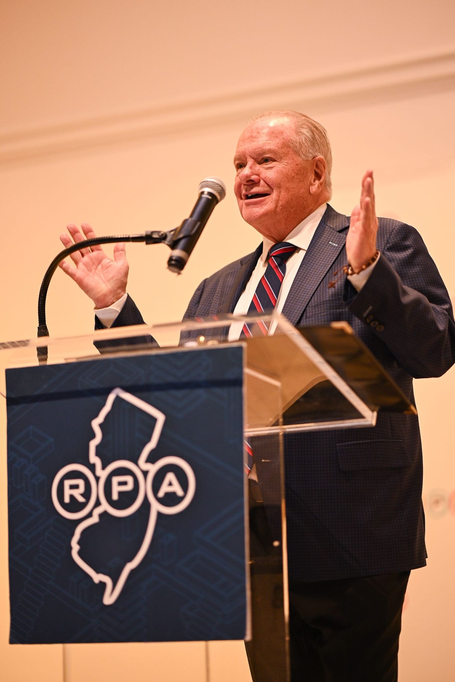RPA | The 2026 RPA New Jersey Reception