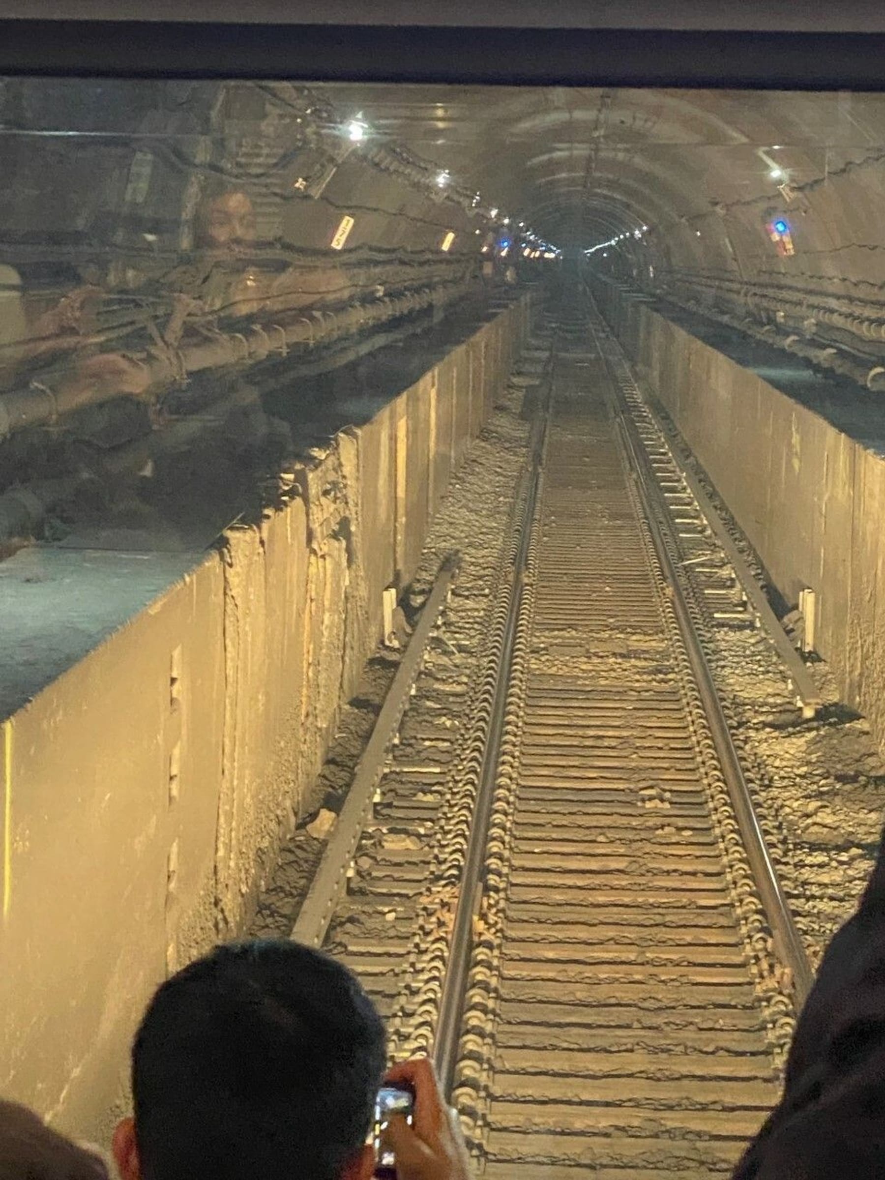 RPA | Touring an 111-Year-Old Tunnel and the Gateway Program