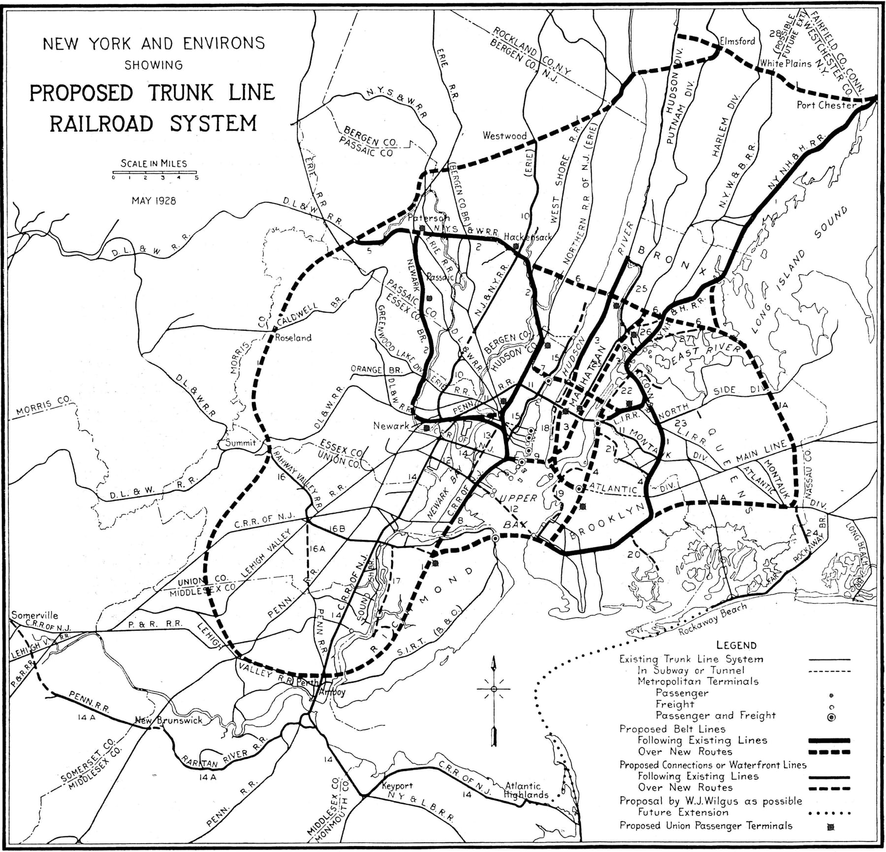 RPA | Regional Plan of New York and Its Environs