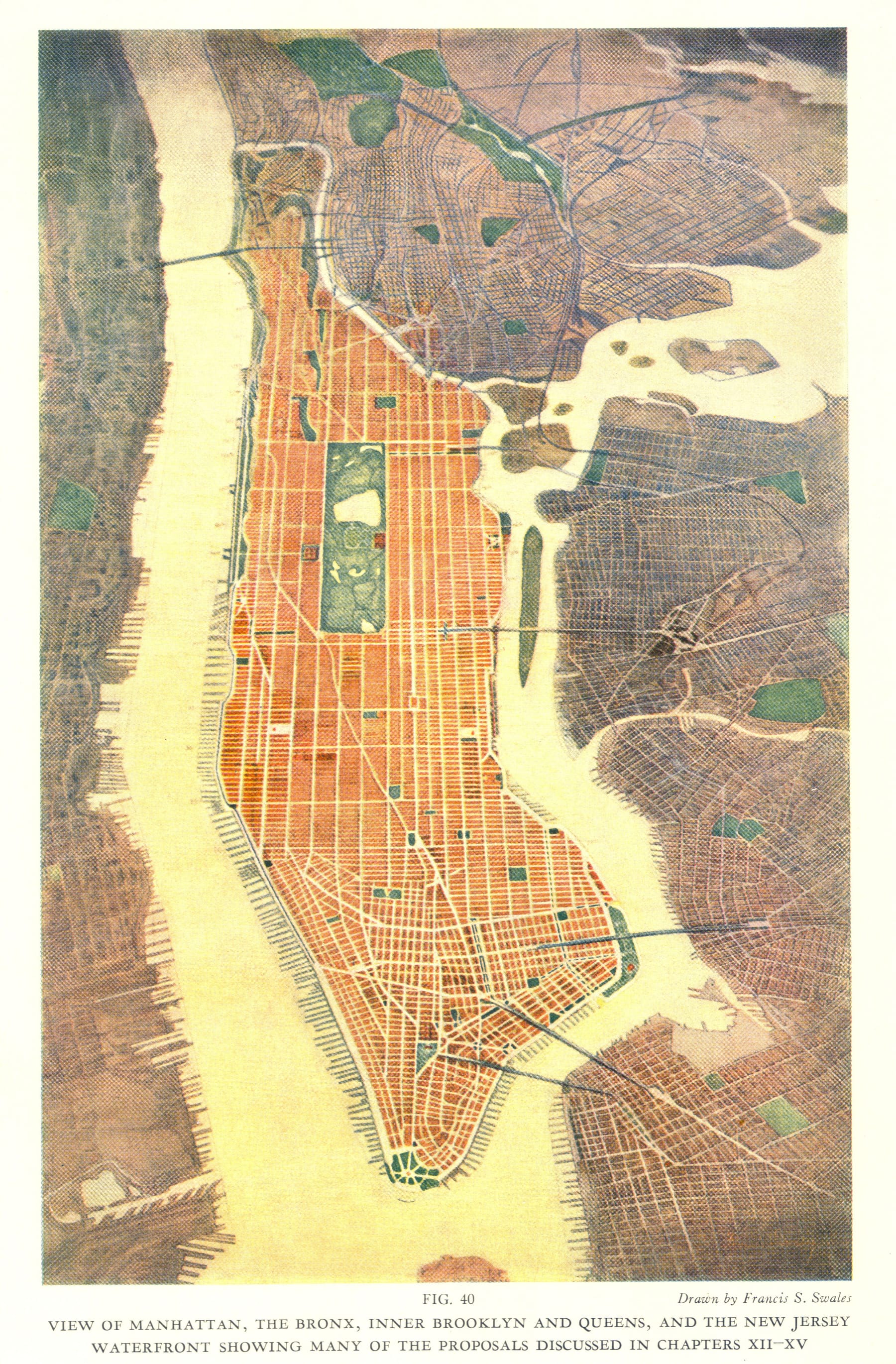 RPA | Regional Plan of New York and Its Environs