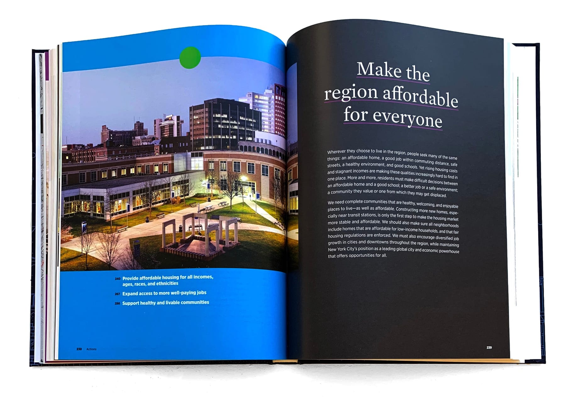 RPA | The Fourth Regional Plan