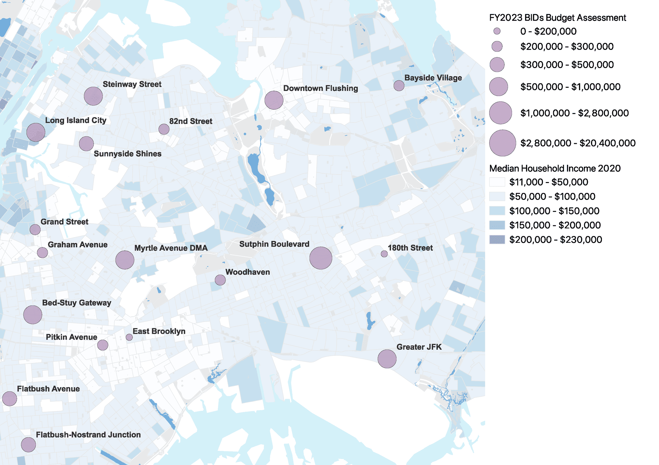 RPA | Sustaining Commercial Districts