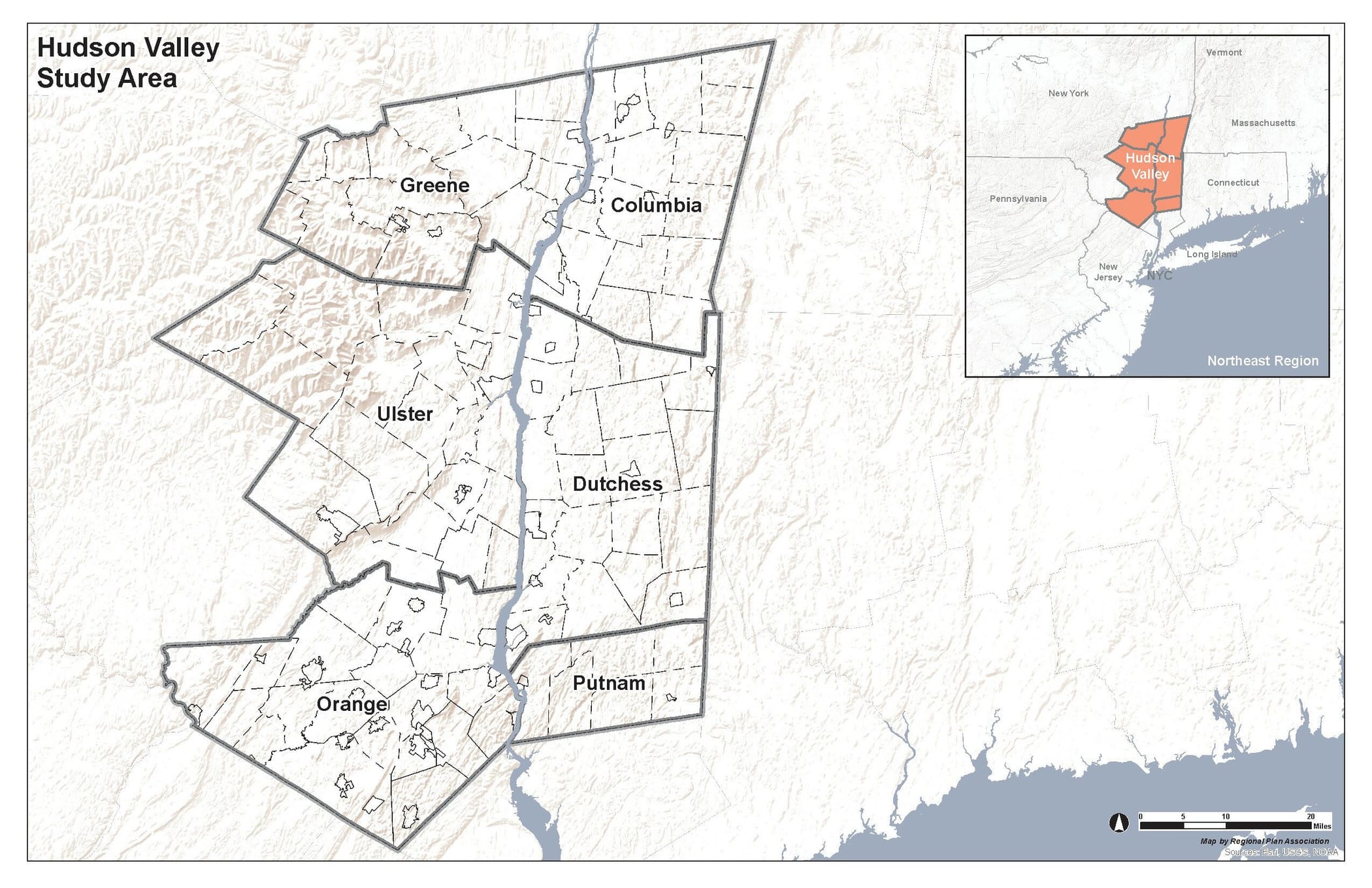 RPA | Hudson Valley Alliance for Housing and Conservation