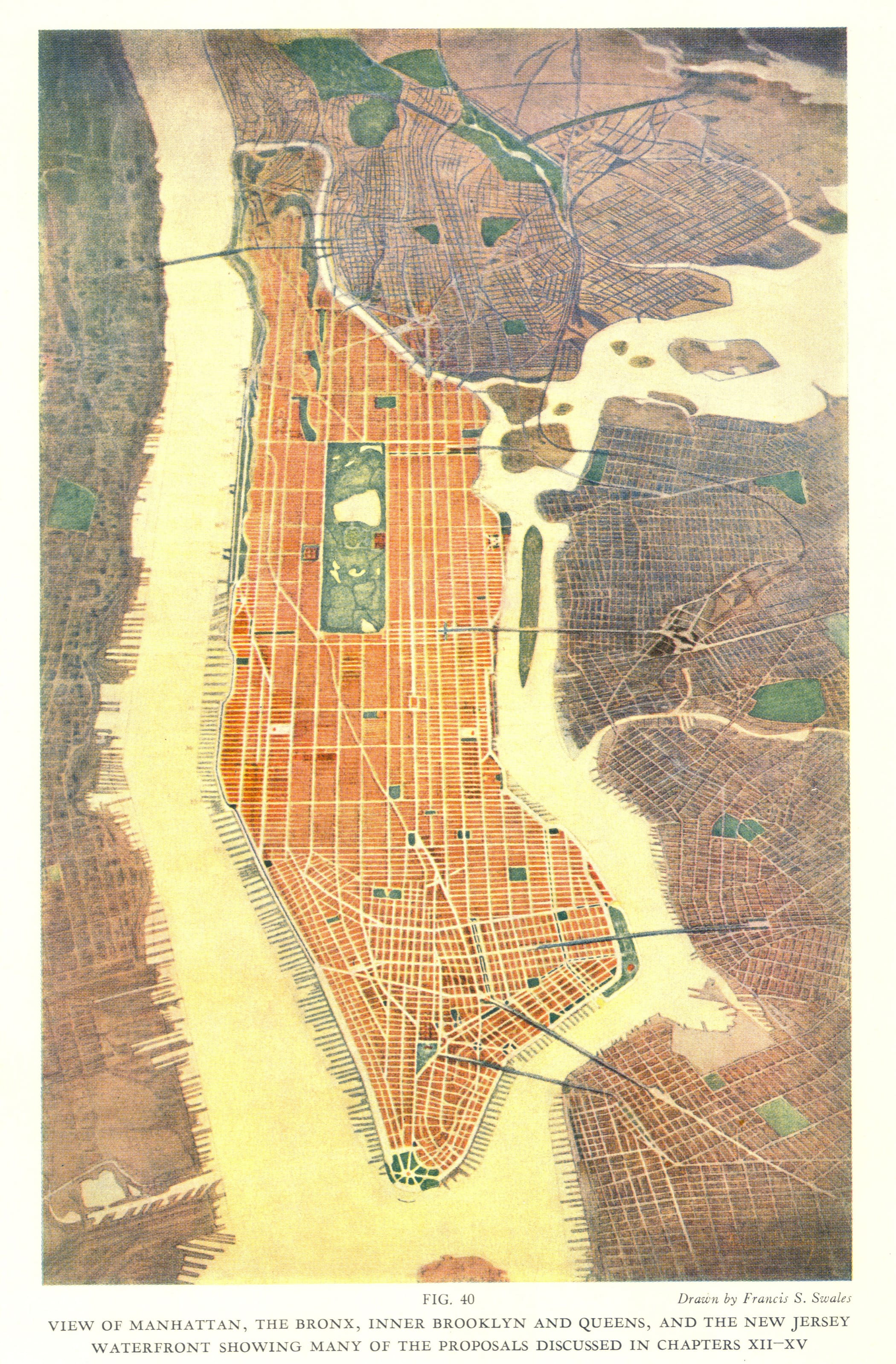 RPA | Regional Plan of New York and Its Environs