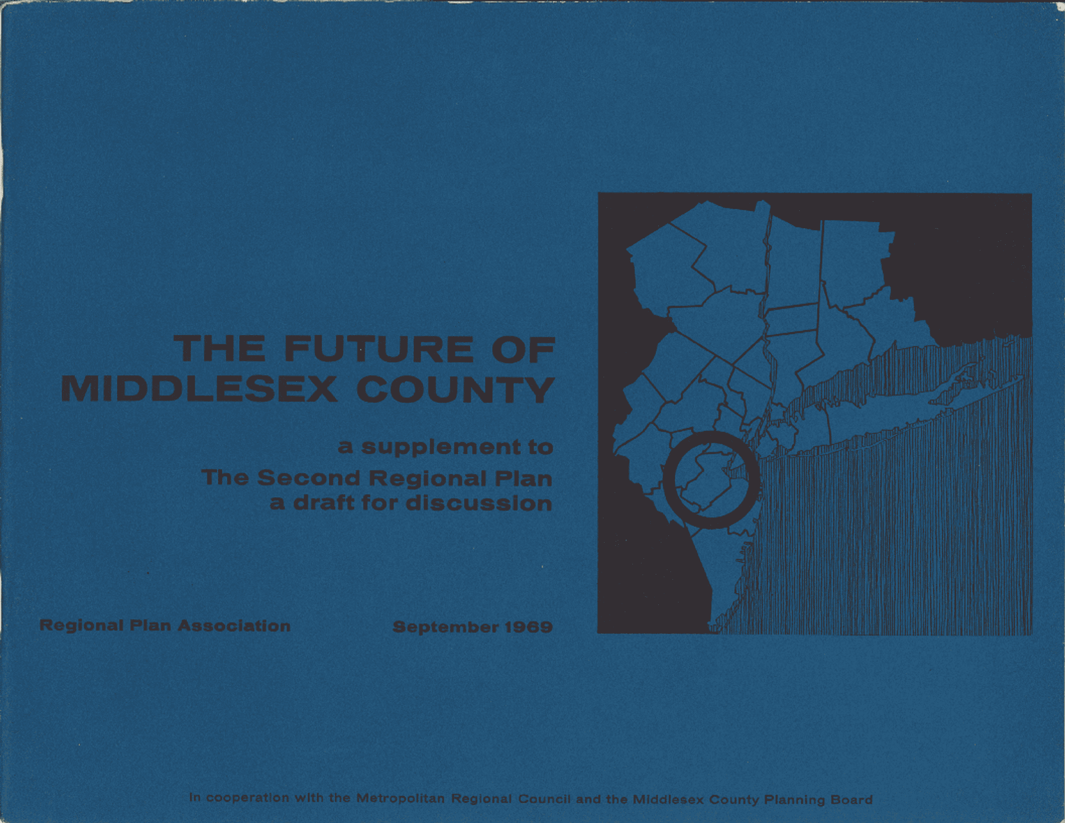 RPA | The Second Regional Plan
