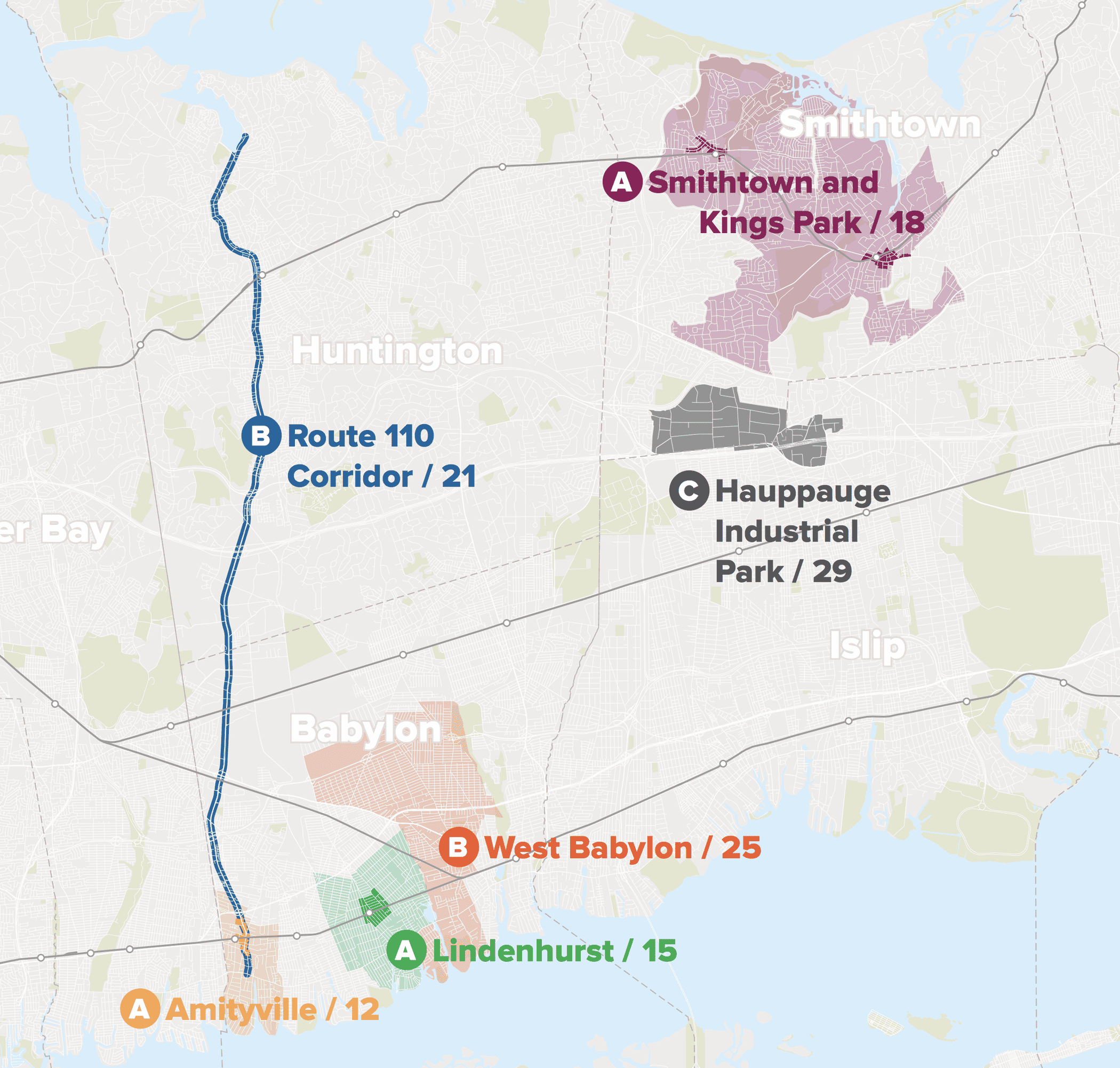 RPA | Transit-Supported Economic Development in Suffolk County