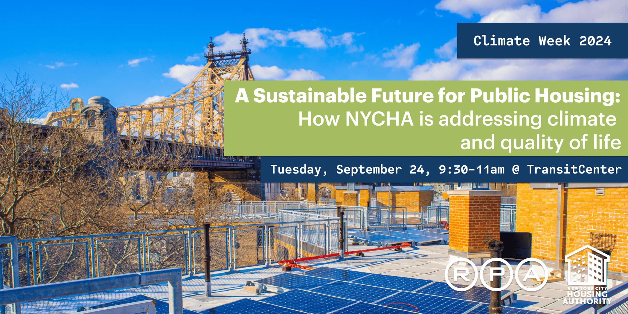 RPA | Climate Week 2024