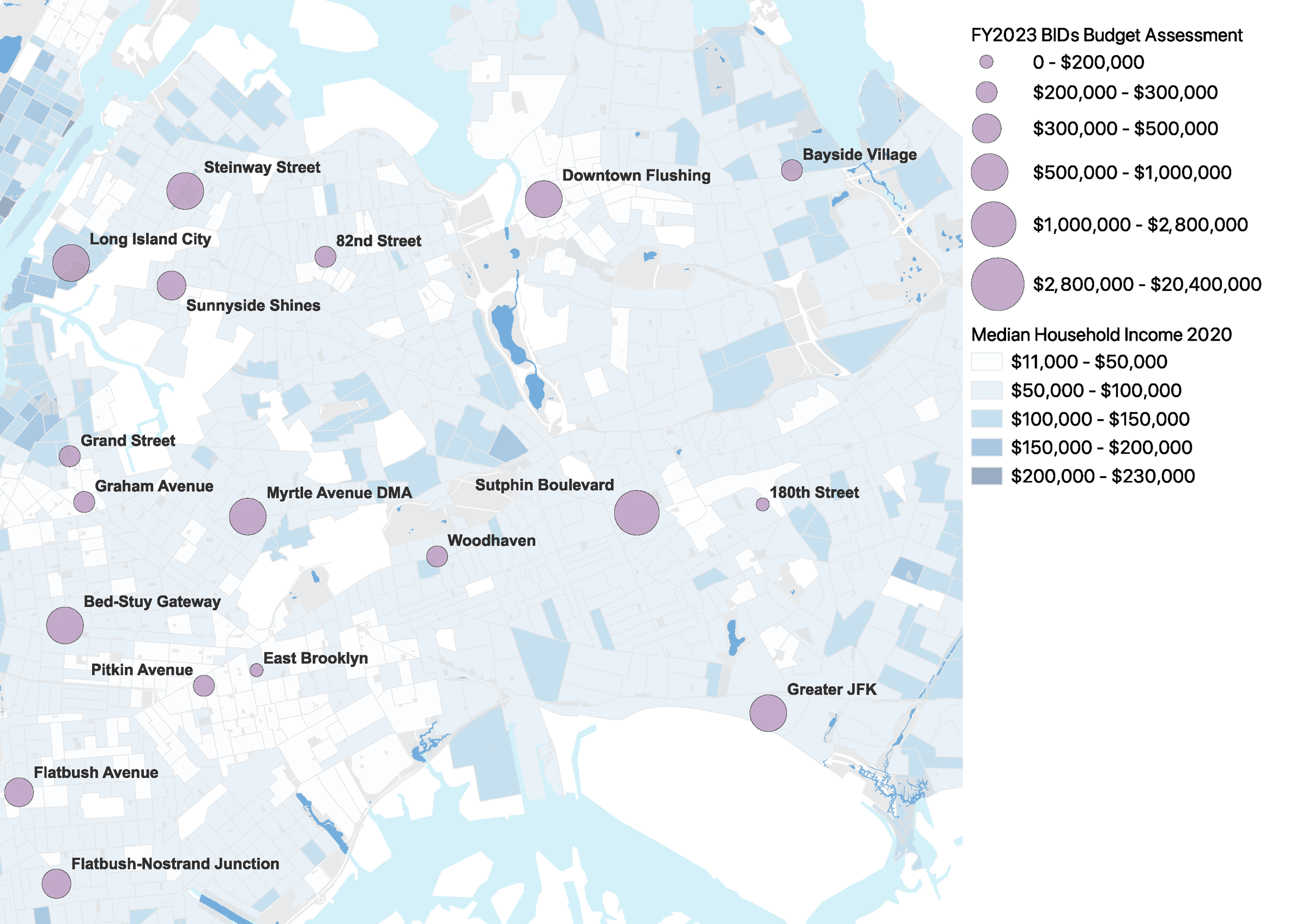 RPA | Sustaining Commercial Districts