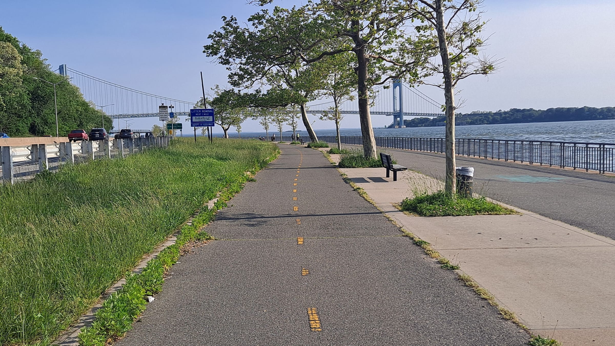 RPA | Brooklyn Waterfront Greenway User Study