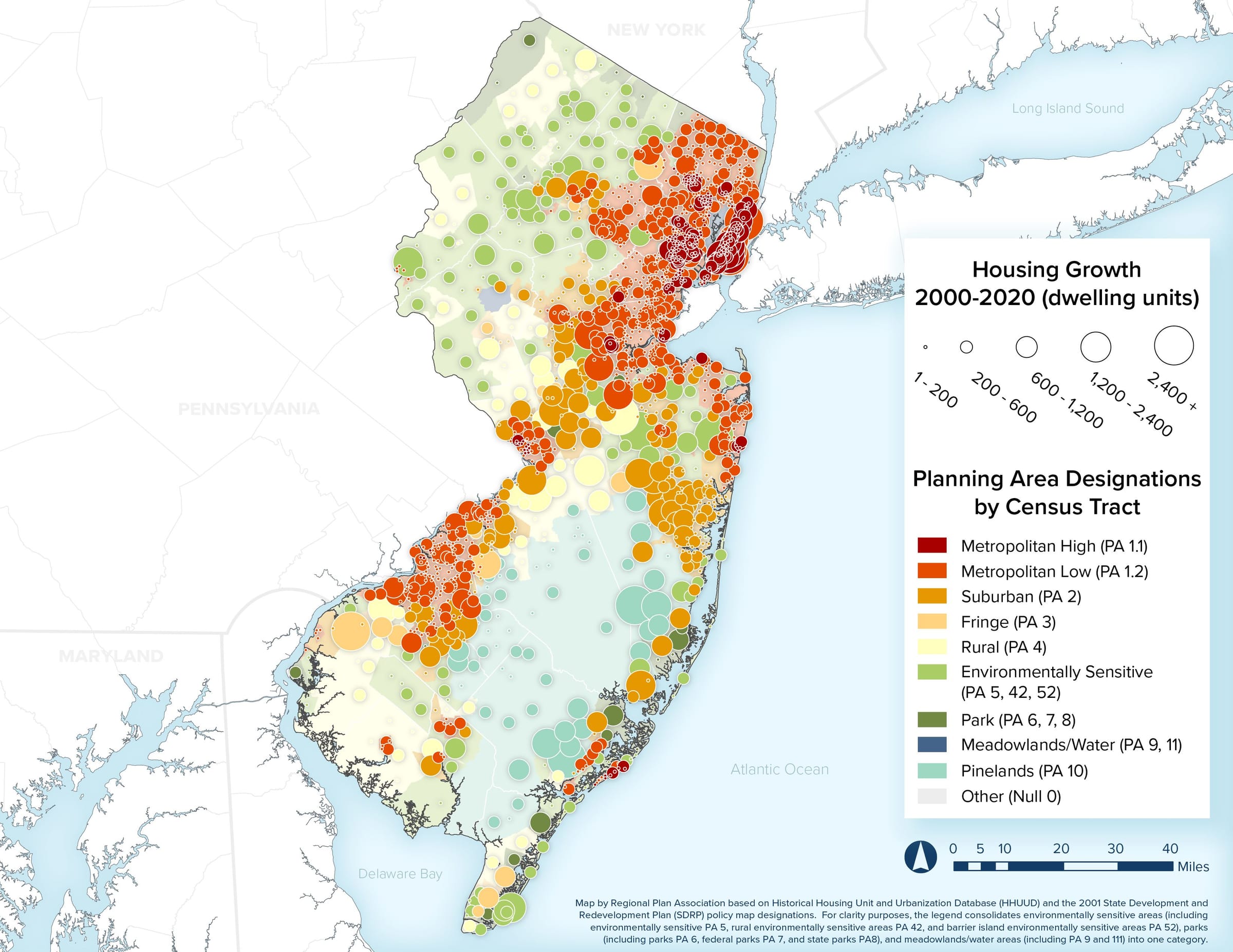 RPA | Mapping New Jersey's Growth