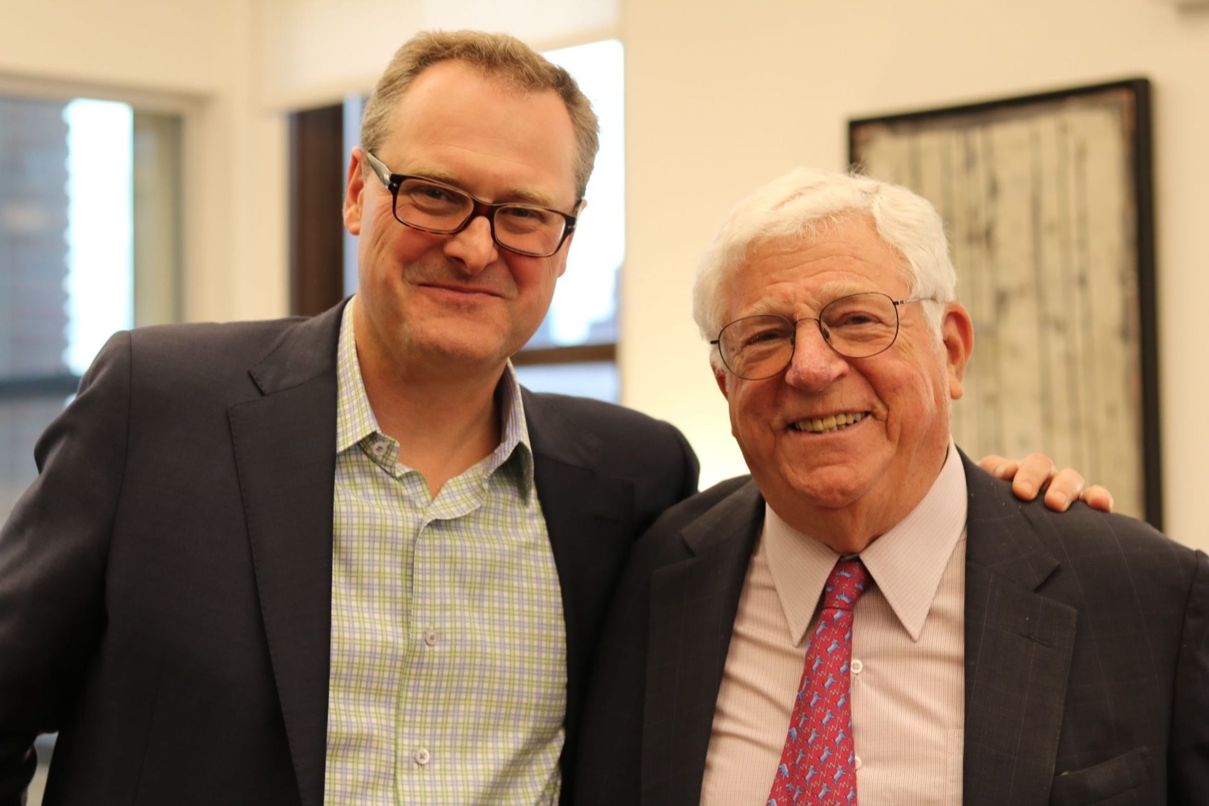 RPA | Remembering Dick Ravitch's Contributions to RPA