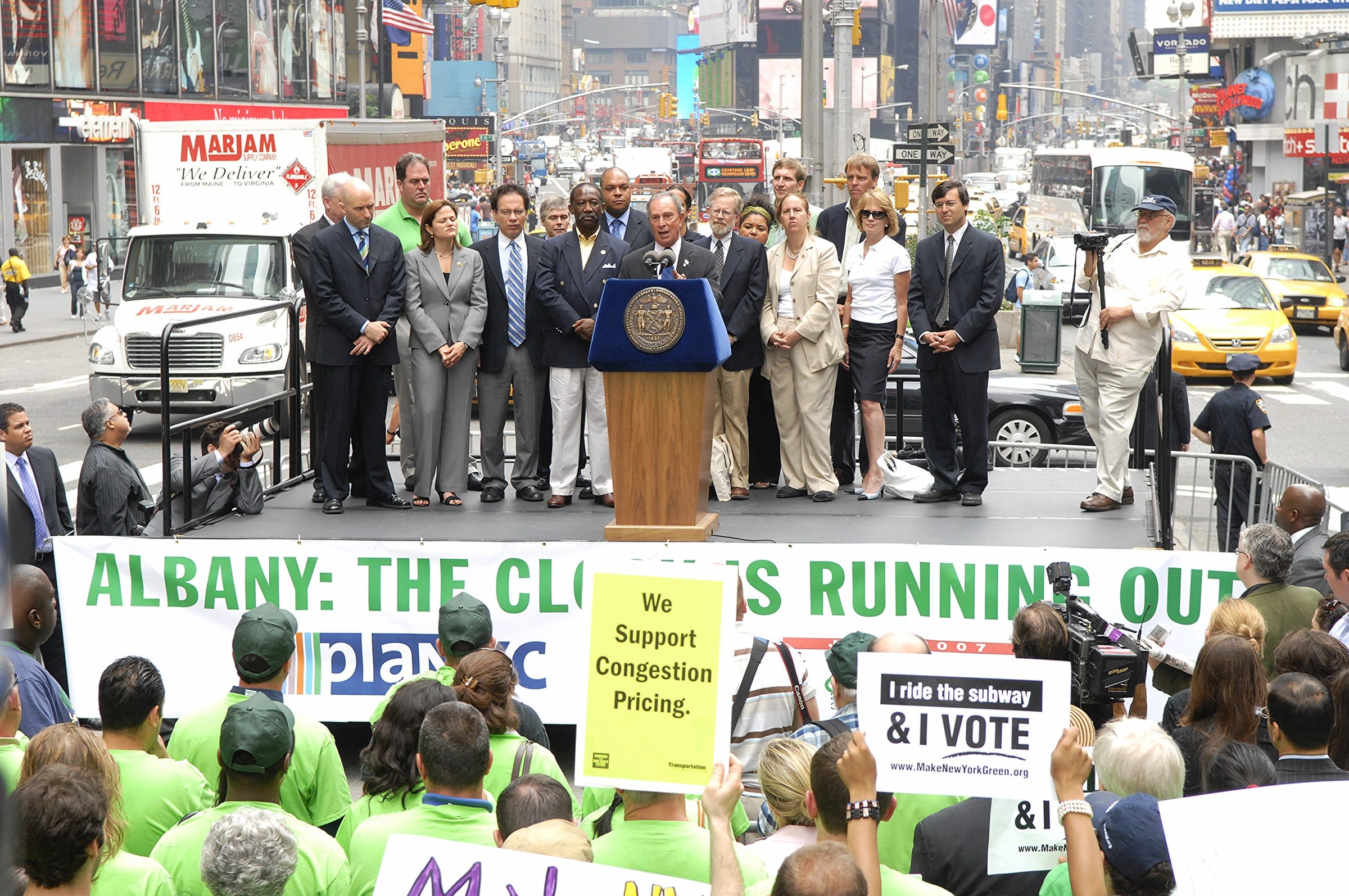 RPA | Congestion Pricing: A Retrospective