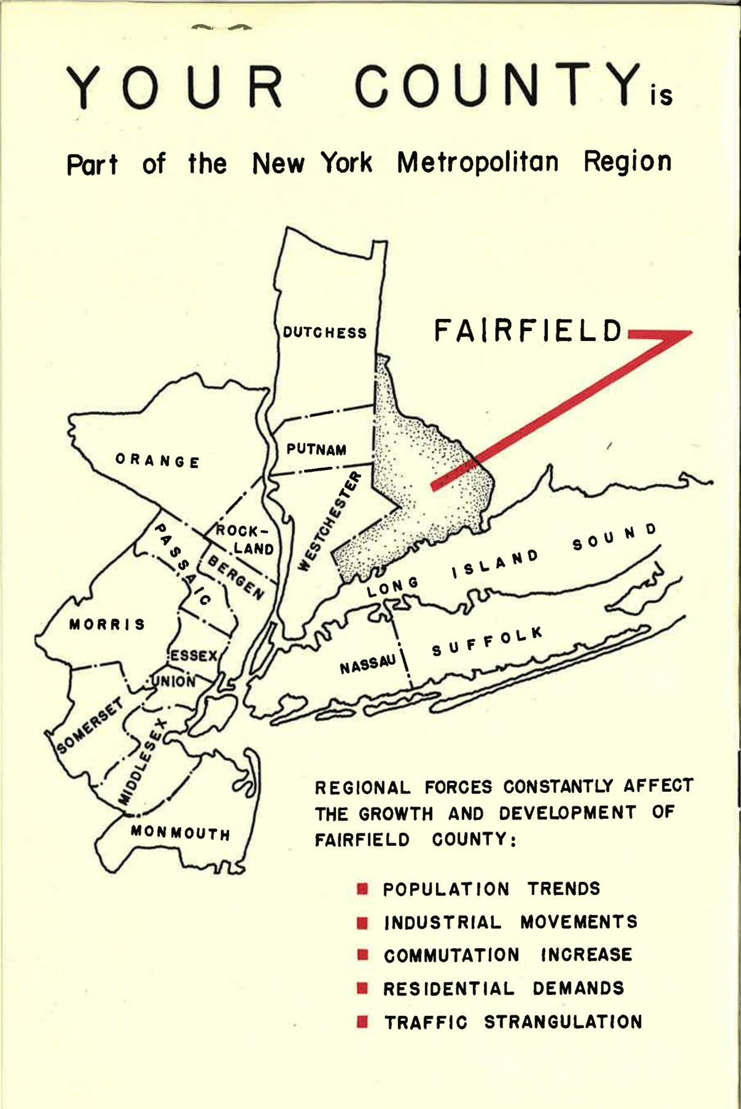 RPA | Regional Plan Association's 100-Year History in Connecticut