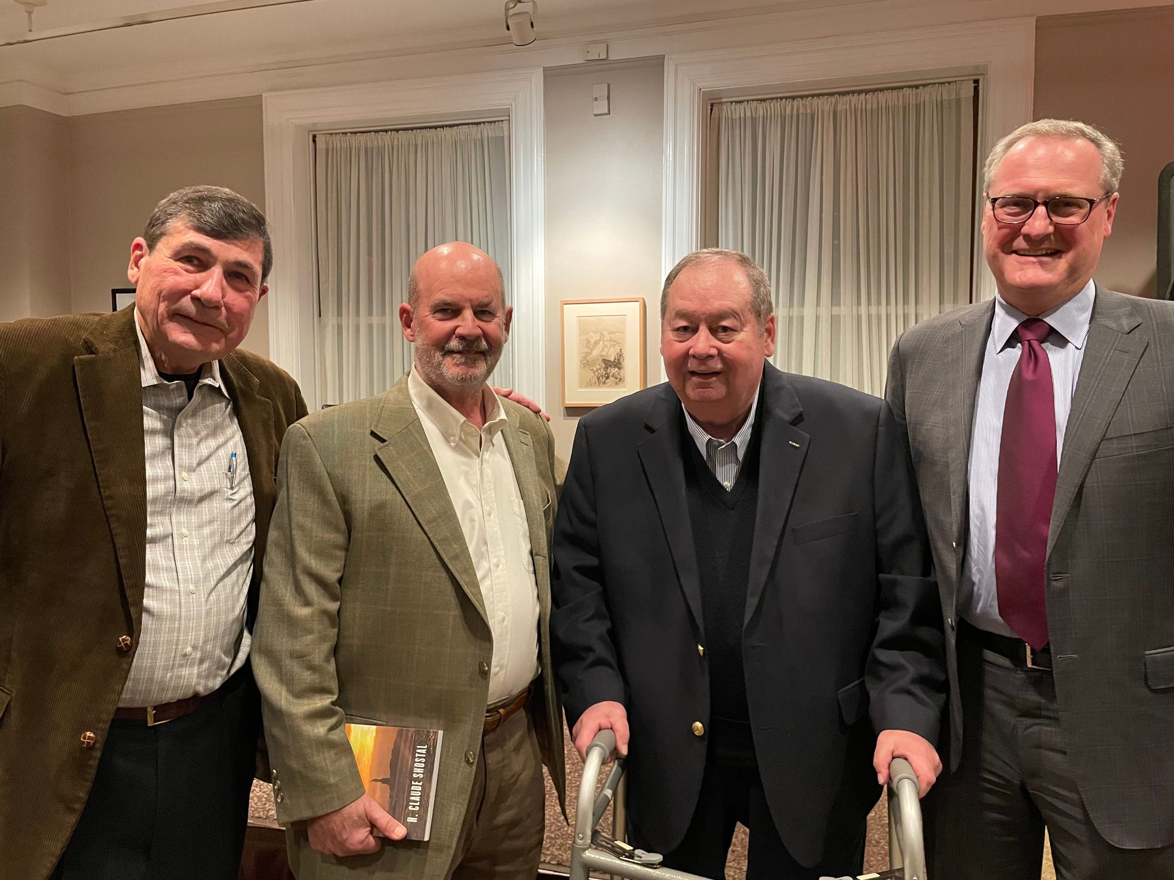 RPA | Regional Plan Association Remembers Former Chairman Peter W.…