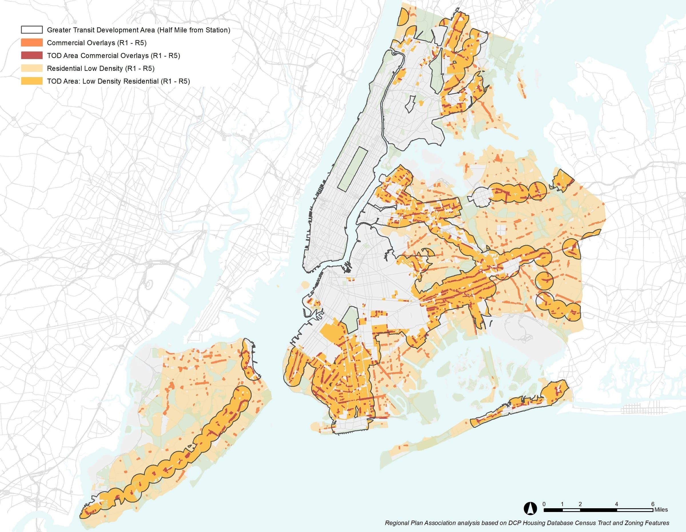 RPA | City of Yes and Missing Middle Housing