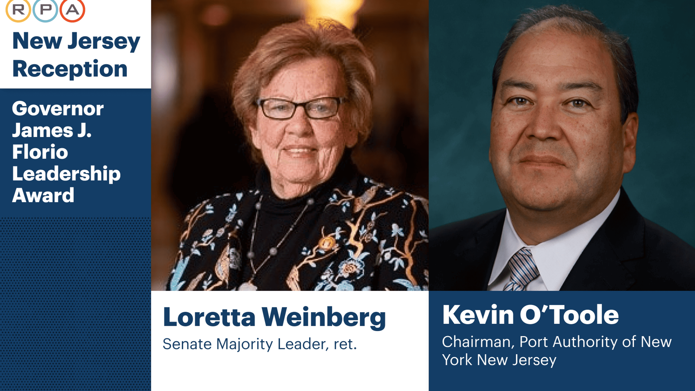 RPA | The 2025 RPA New Jersey Reception