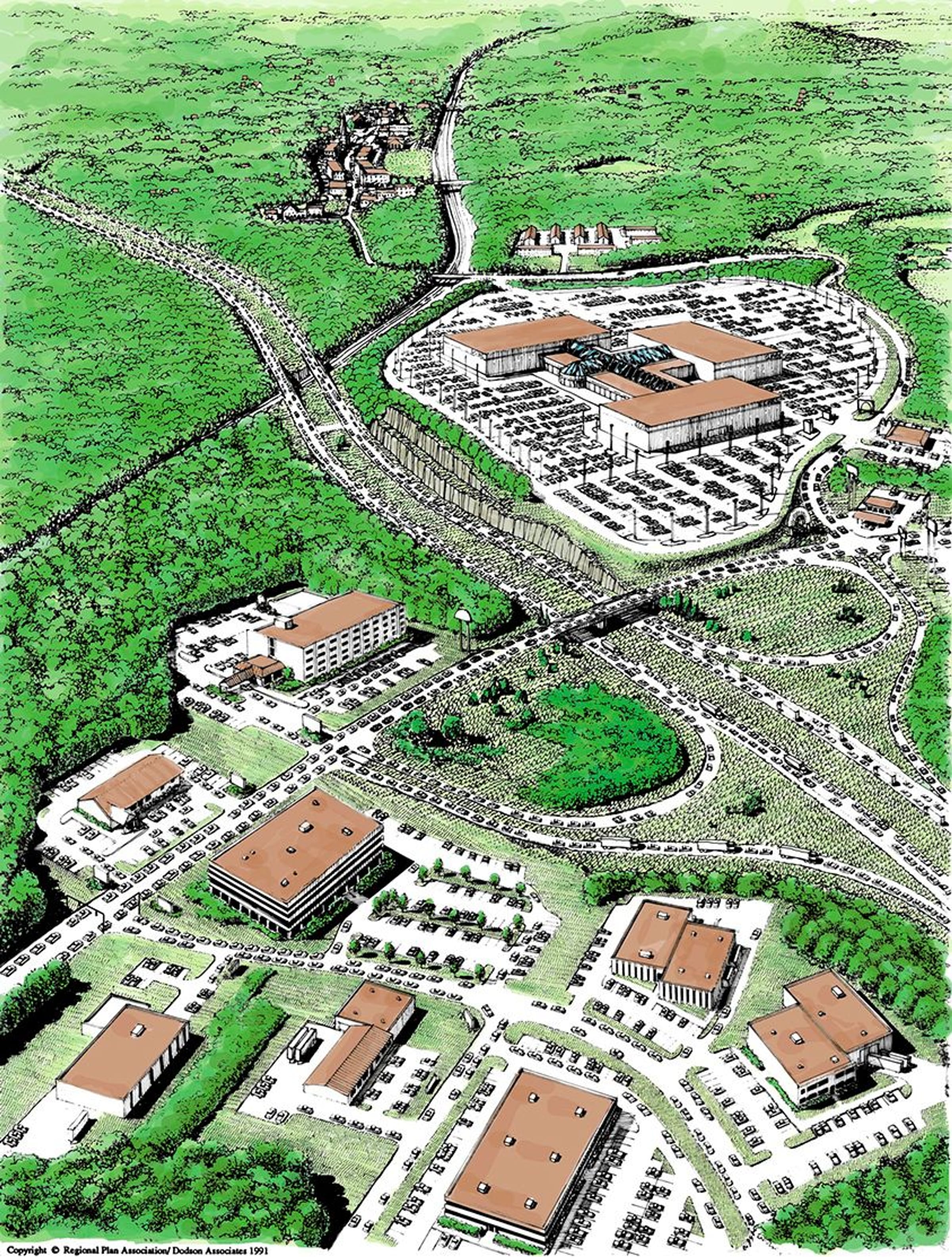 RPA | A Region at Risk: The Third Regional Plan