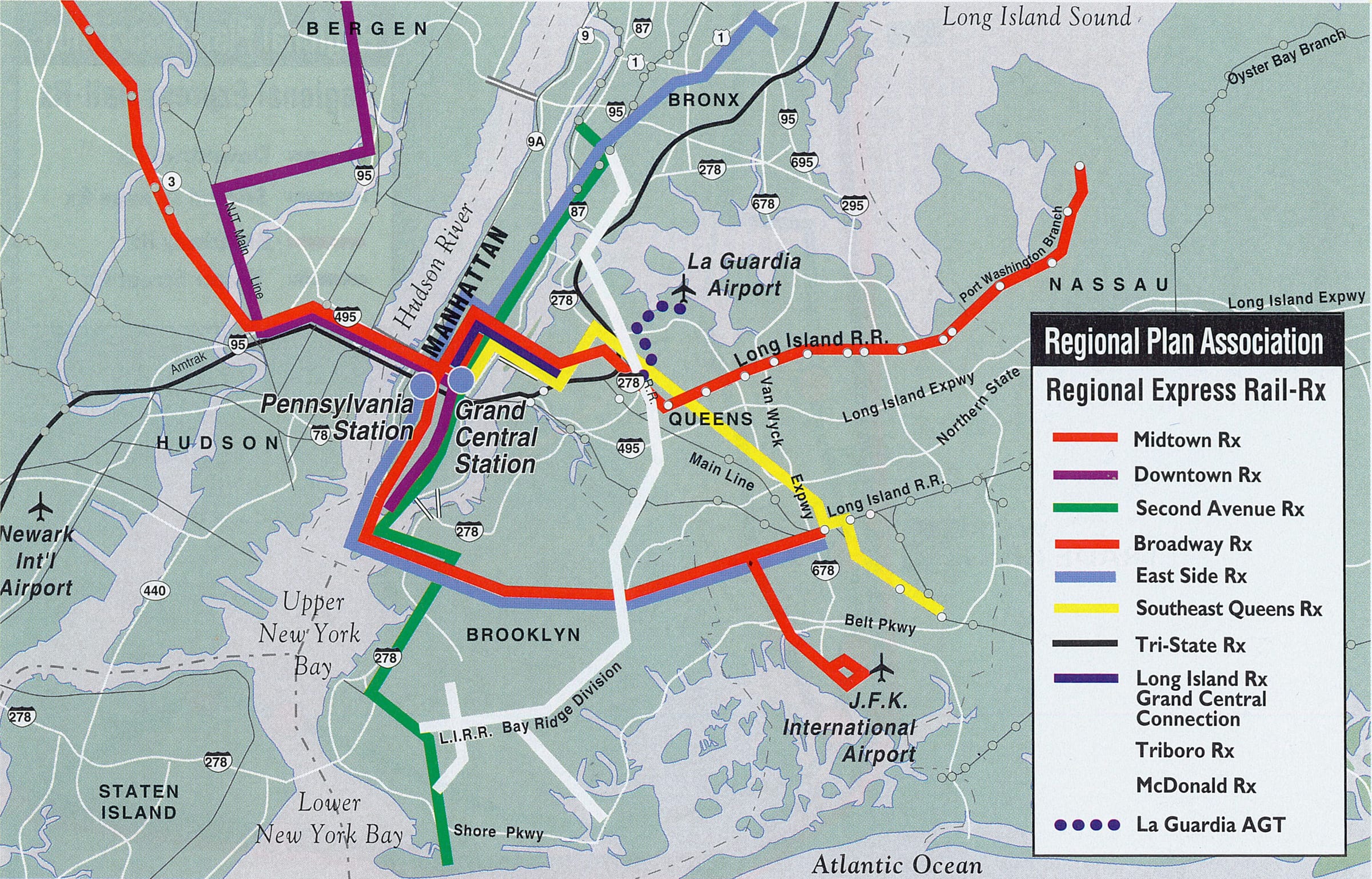 RPA | A Region at Risk: The Third Regional Plan