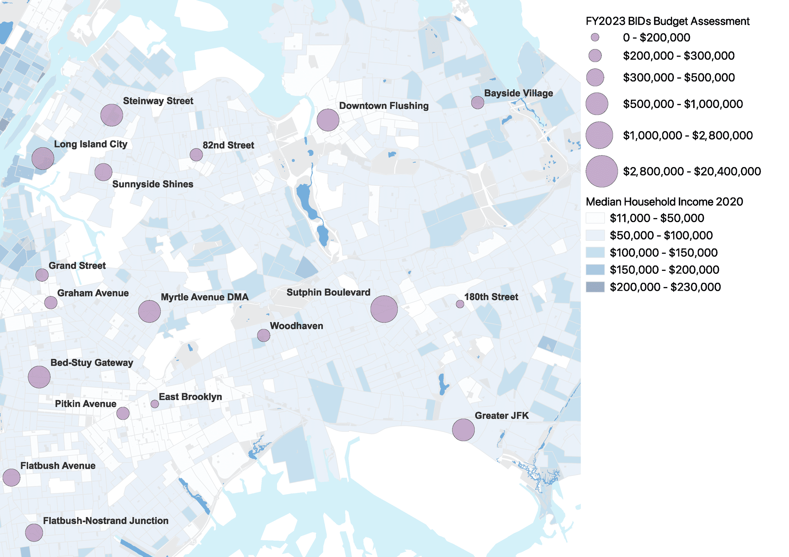 RPA | Sustaining Commercial Districts