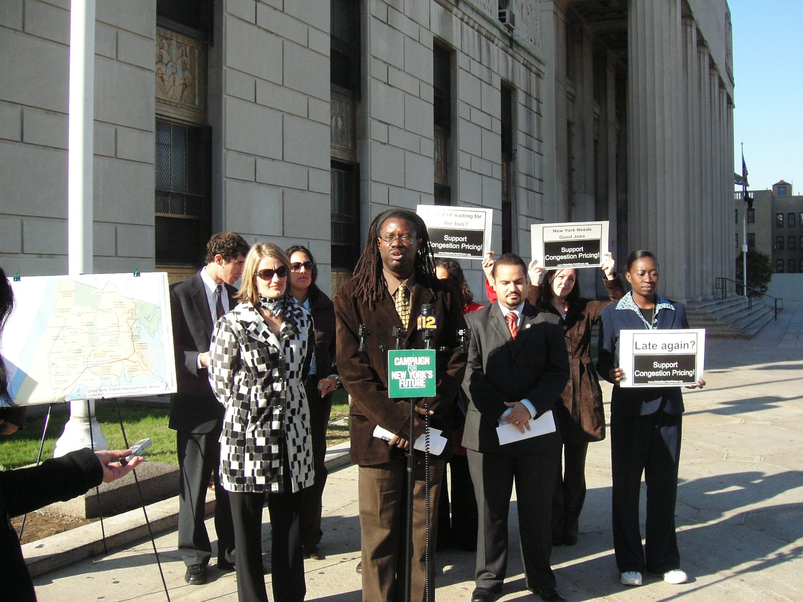 RPA | Congestion Pricing: A Retrospective