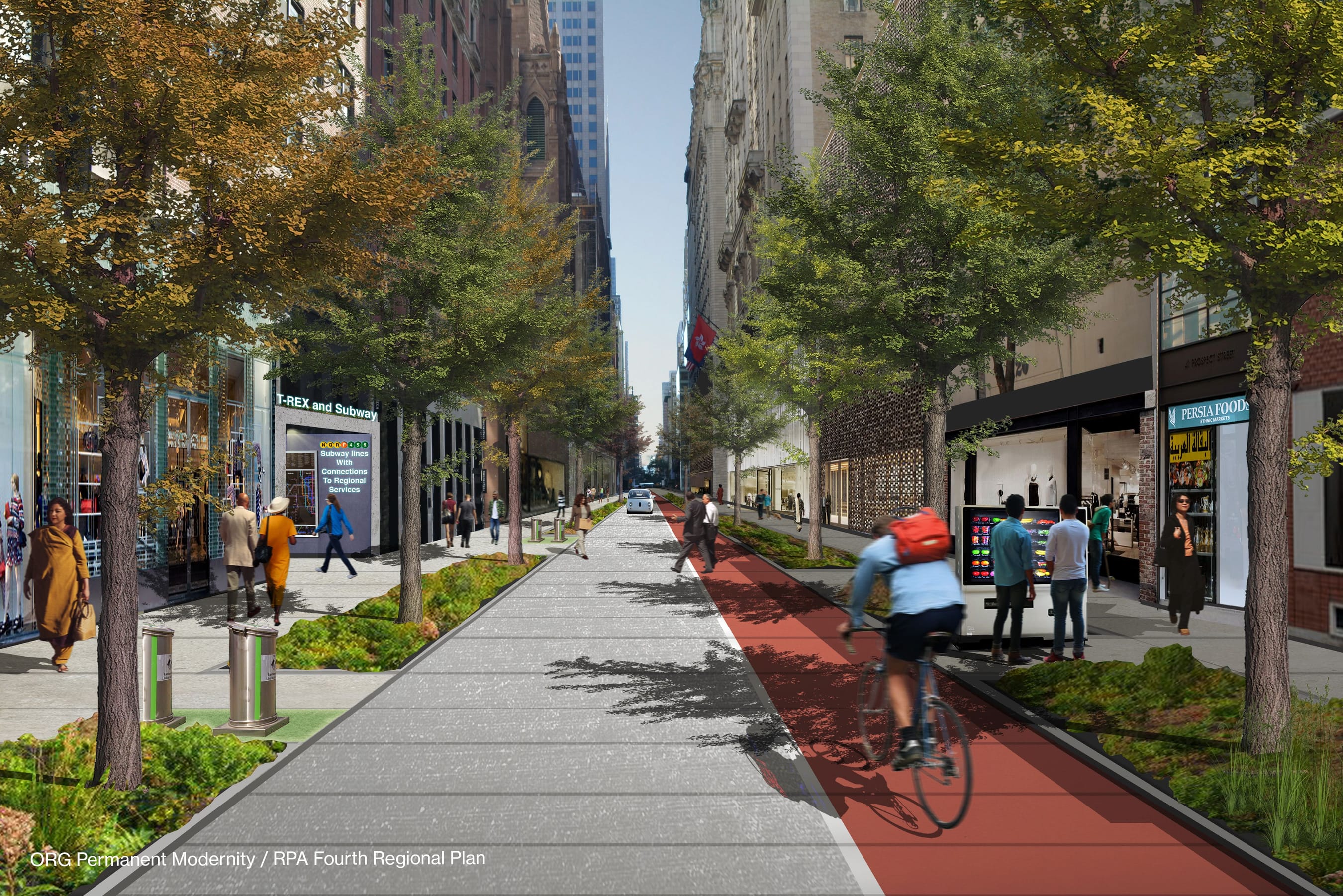 RPA | The Fourth Regional Plan