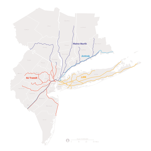 RPA | Commuter Dividend