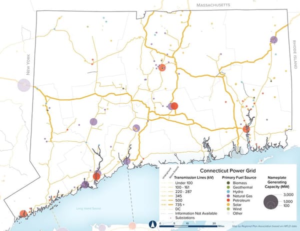 RPA | The State of the Grid in Connecticut
