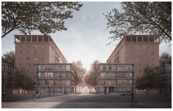 RPA | Scalable Design Solutions for NYCHA