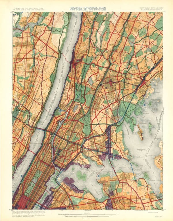 RPA | Regional Plan of New York and Its Environs
