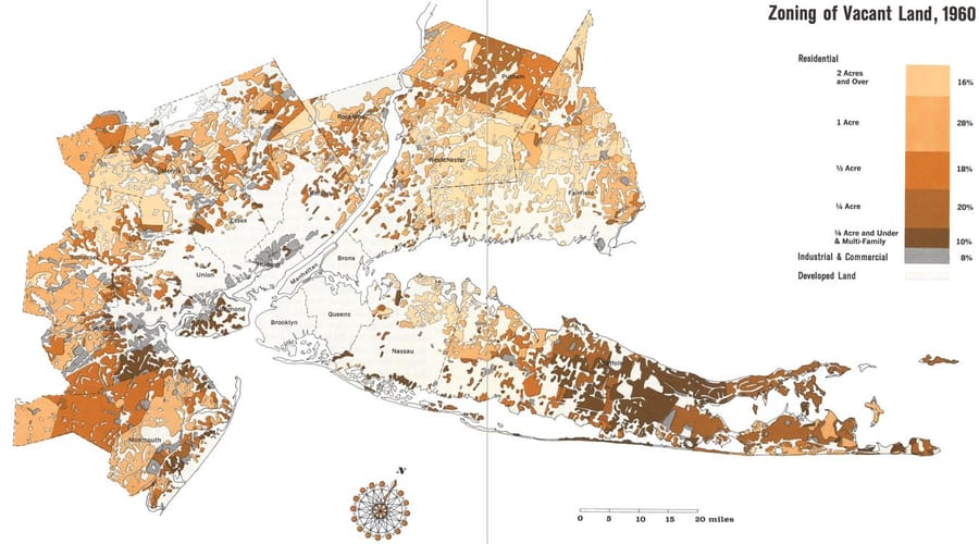 RPA | Regional Plan Association's 100-Year History in Connecticut
