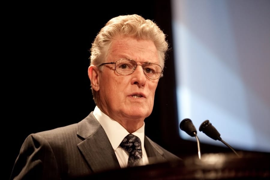 RPA | Regional Plan Association Remembers the Honorable James Florio