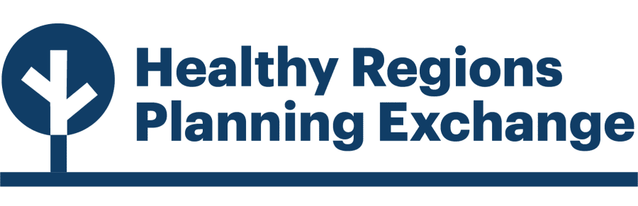 RPA | Healthy Regions Planning Exchange Resources
