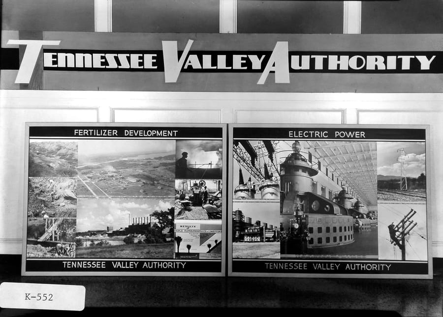 RPA | History of the Grid and Major Projects