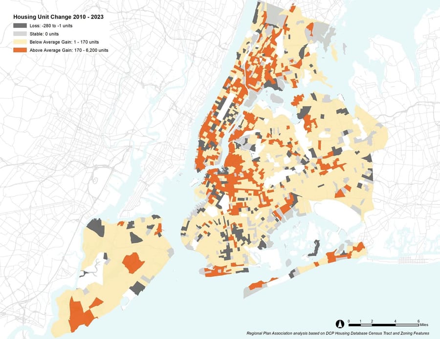 RPA | City of Yes and Missing Middle Housing