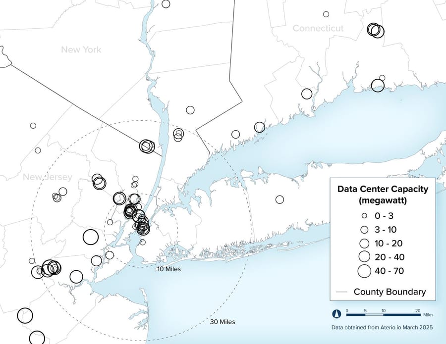 RPA | The Rise of Data Centers in the Grid