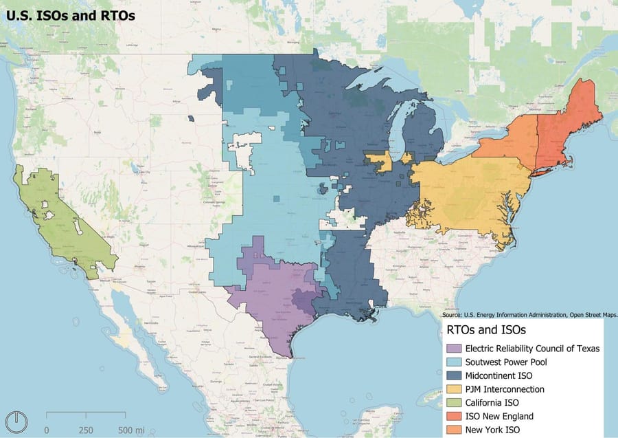 RPA | Demystifying the Power Grid
