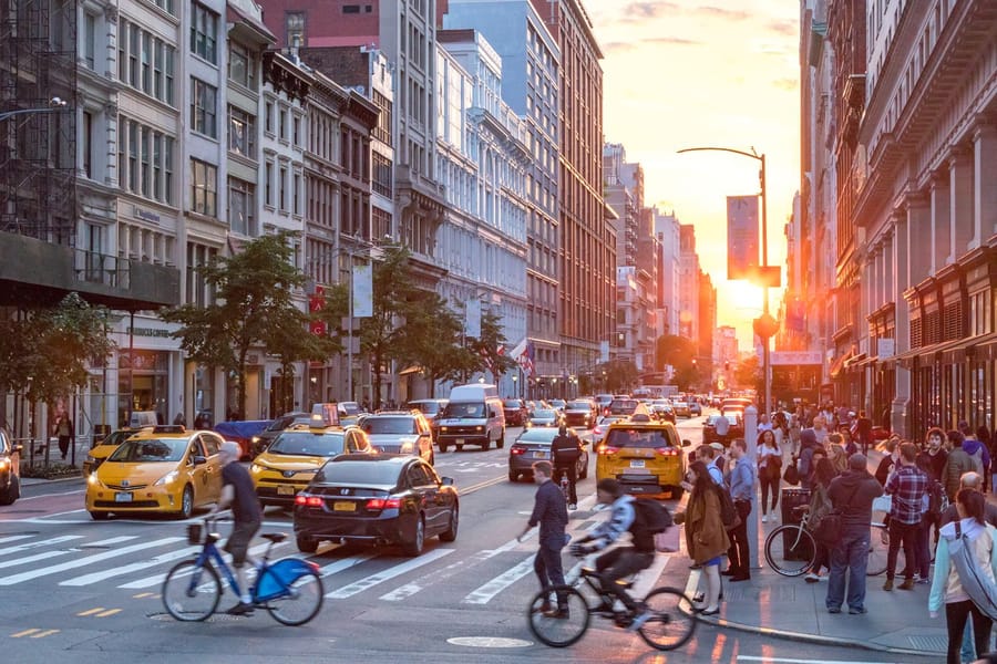 RPA | Congestion Pricing: Faster All Around