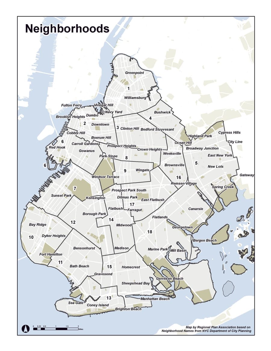 RPA | Planning for Public Health in Brooklyn