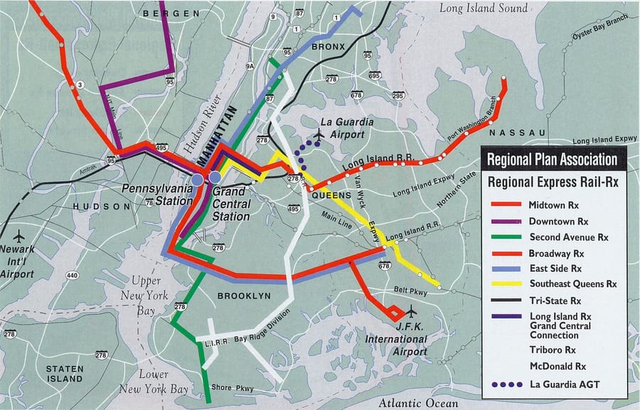 RPA | A Region at Risk: The Third Regional Plan