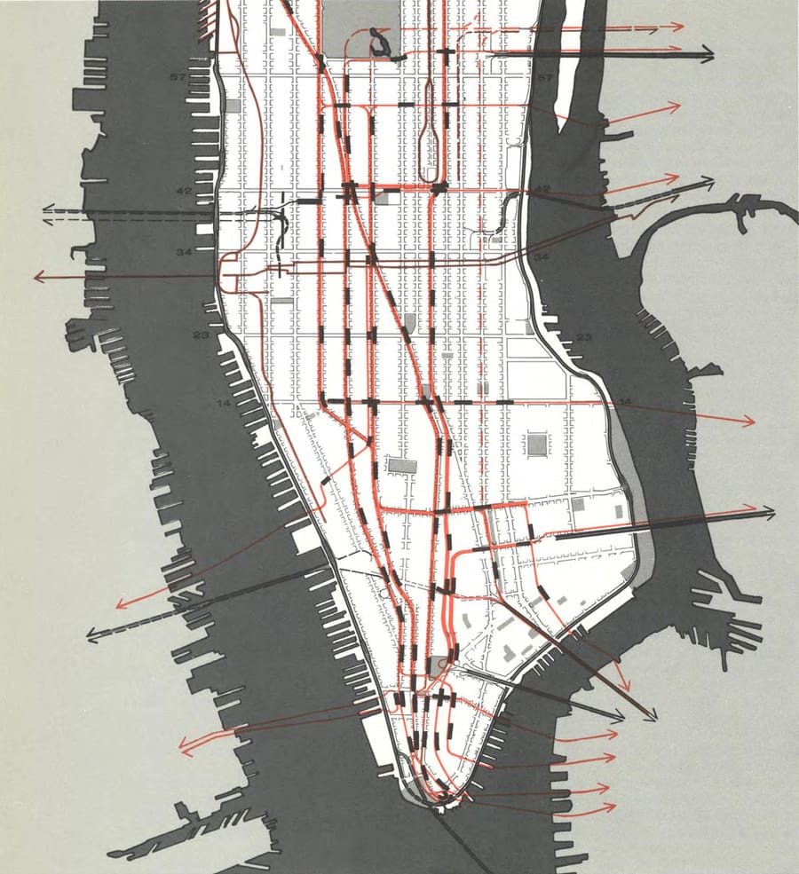 RPA | Urban Design Manhattan